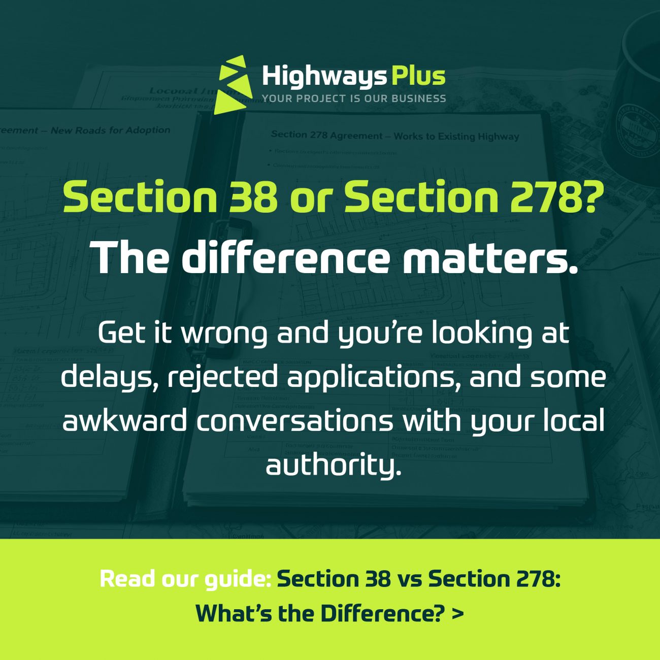 What is a Section 38 Agreement? Key Insights for Developers