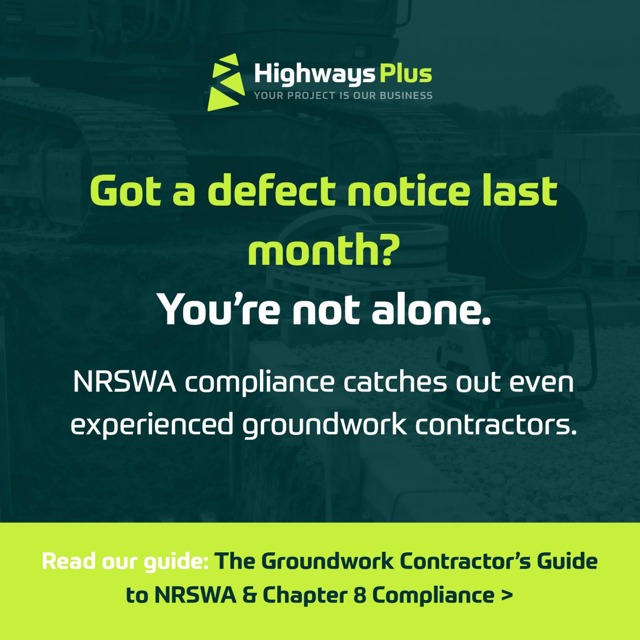 Essential Guide to NRSWA Street Works and Compliance