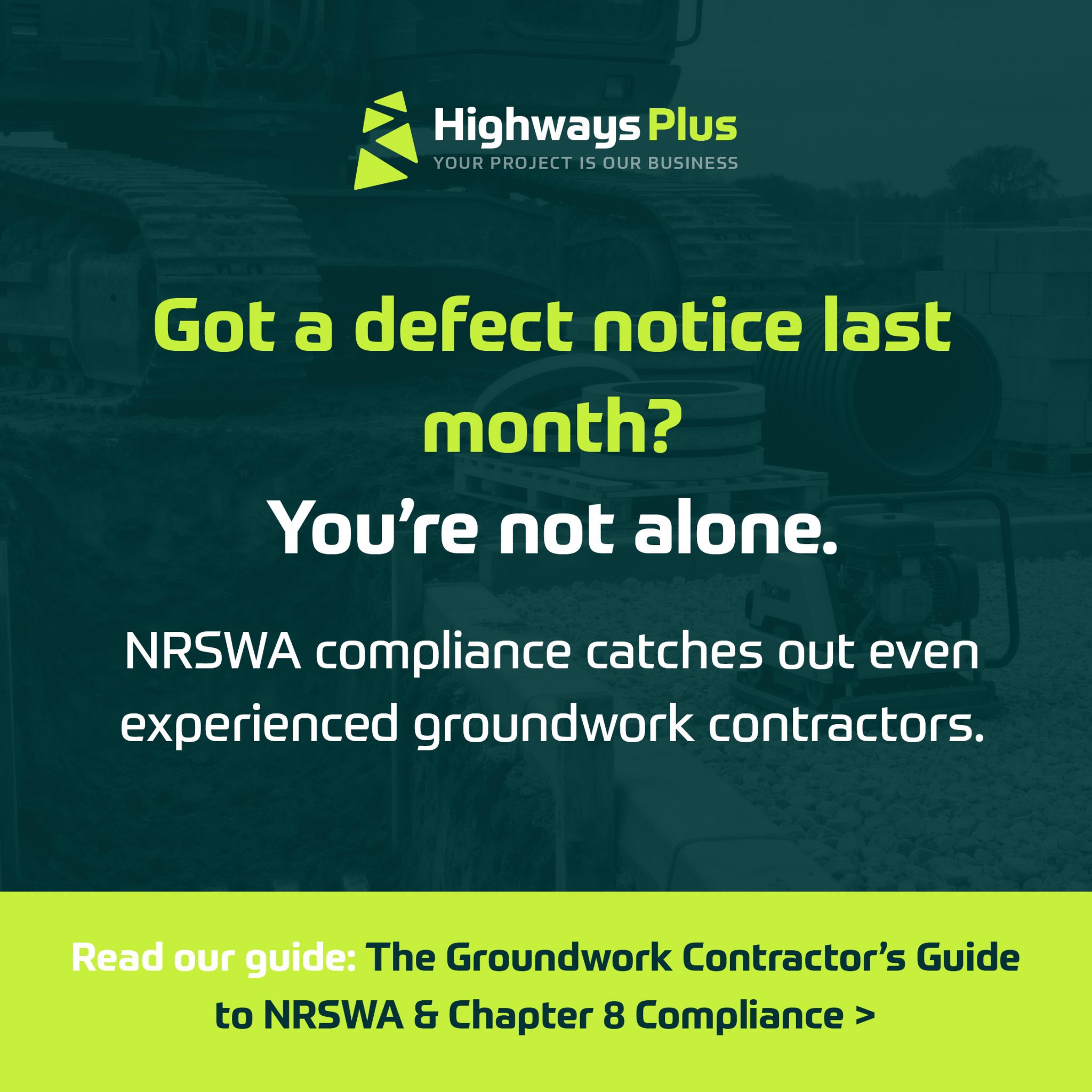 Essential Guide to NRSWA Street Works and Compliance