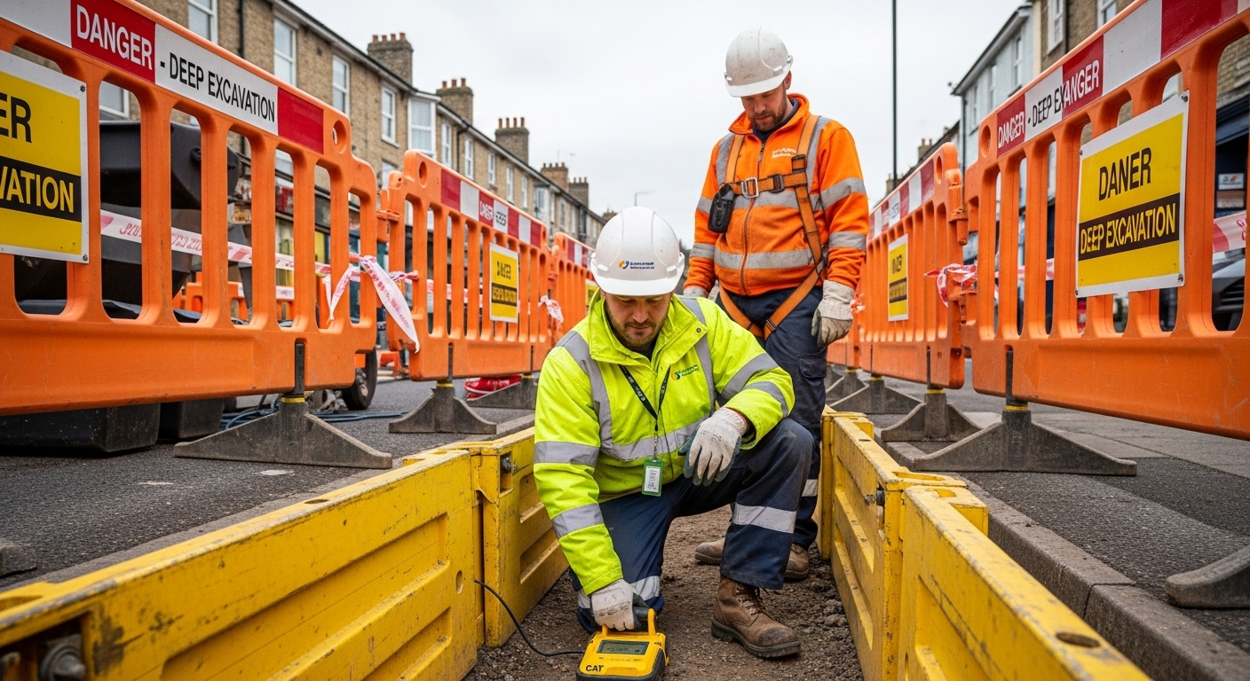 Essential Guide to NRSWA Street Works and Compliance