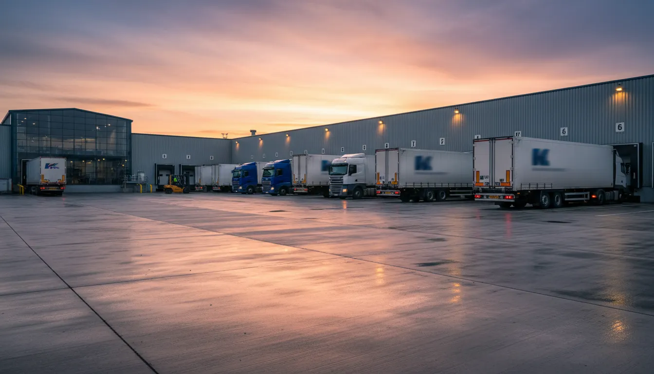 Heavy-Duty Concrete Surfacing for Lasting Industrial Performance