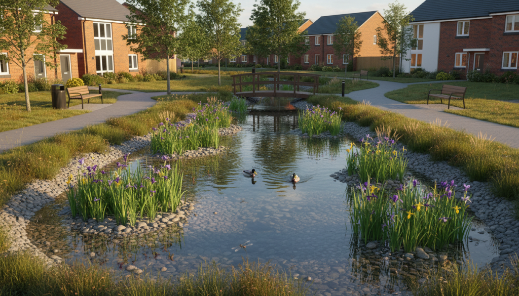 Essential Guide to SuDS Drainage Adoption: 2026 Council Approval